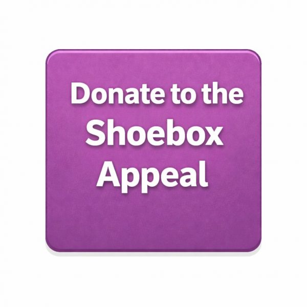 Shoebox Appeal 2026 - Link To Hope