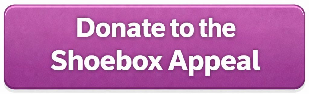 Shoebox Appeal 2026 - Link To Hope